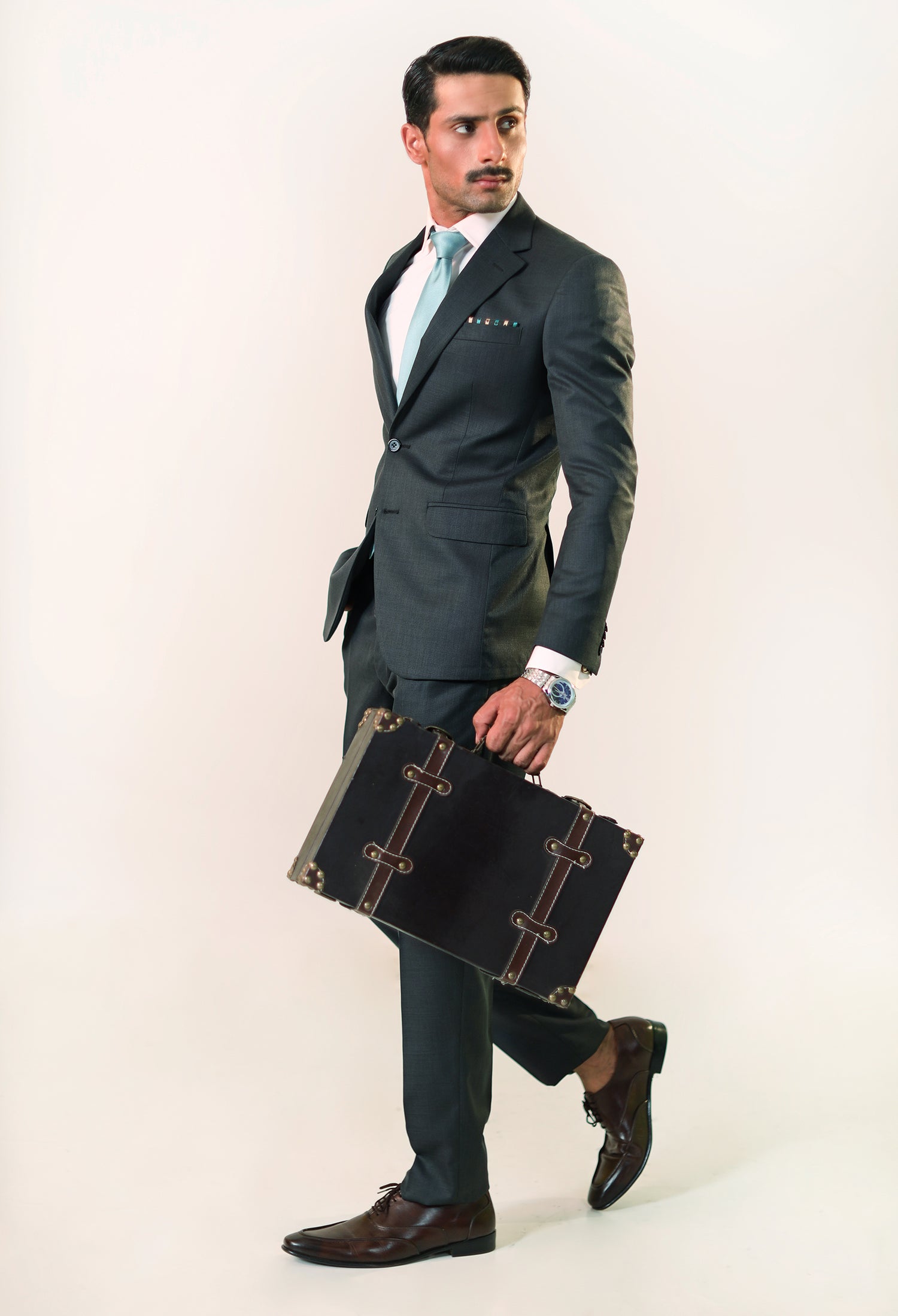 Shaffer - The Essential Luxury Premium Clothing Brand For Men