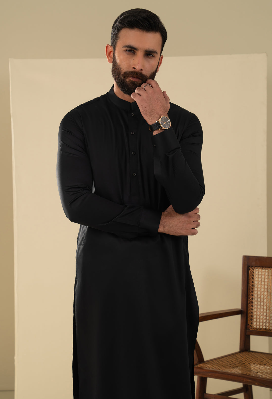 Shaffer - The Essential Luxury Premium Clothing Brand For Men