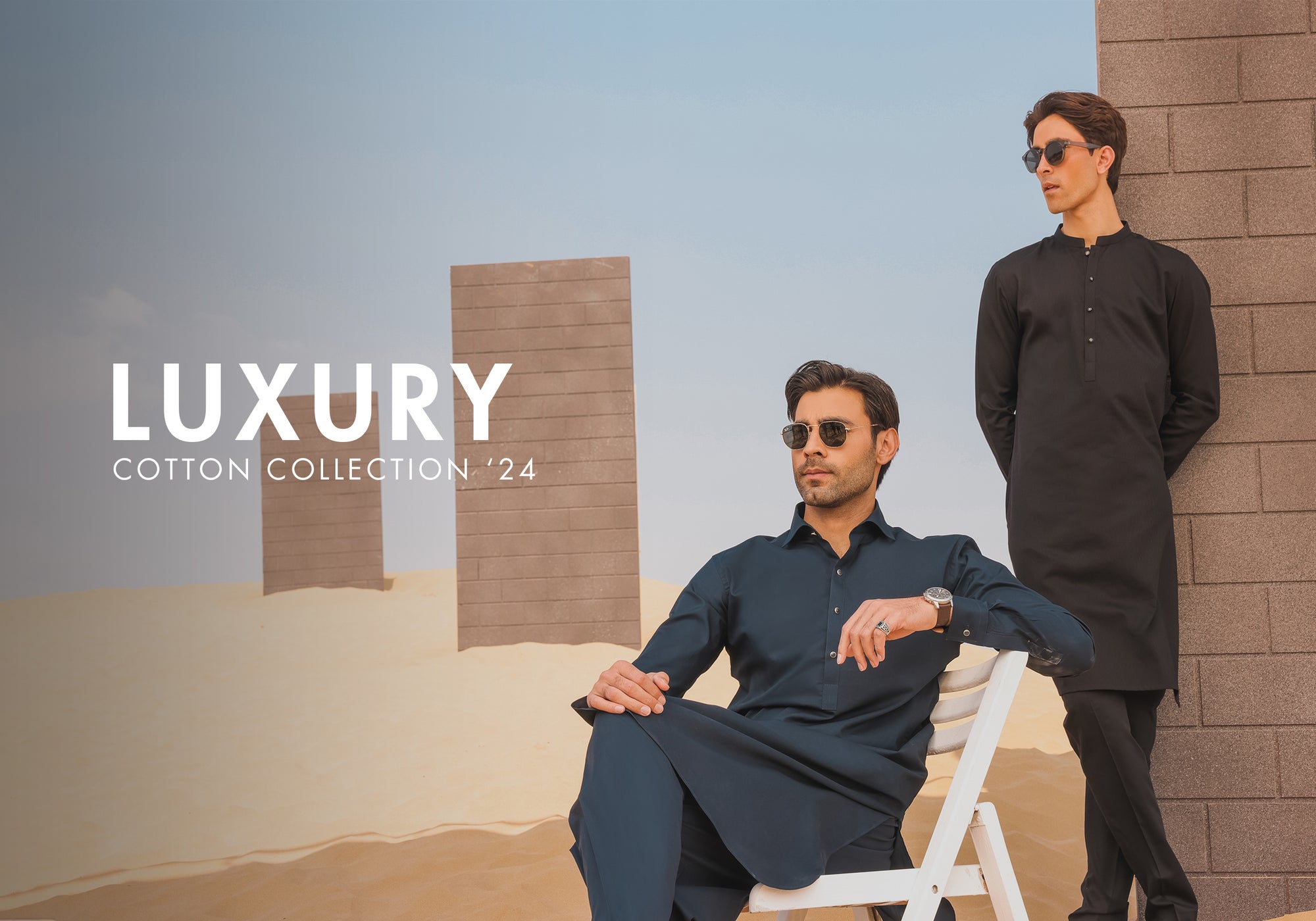 Shaffer - The Essential Luxury Premium Clothing Brand For Men