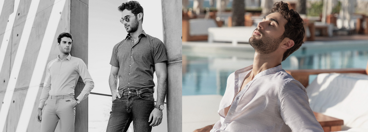 Shaffer - The Essential Luxury Premium Clothing Brand For Men