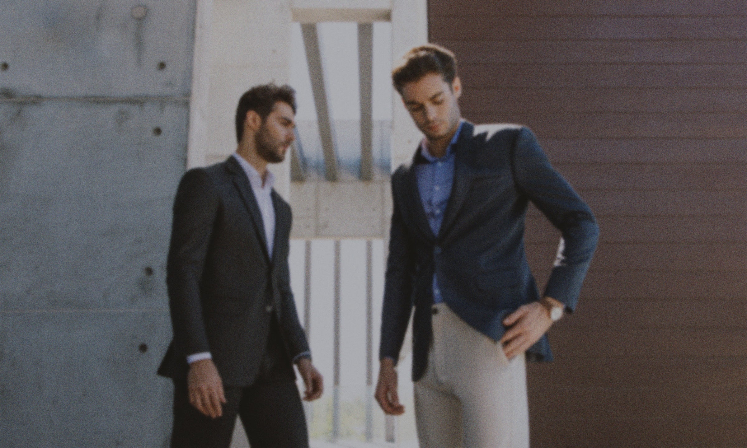 Shaffer - The Essential Luxury Premium Clothing Brand For Men