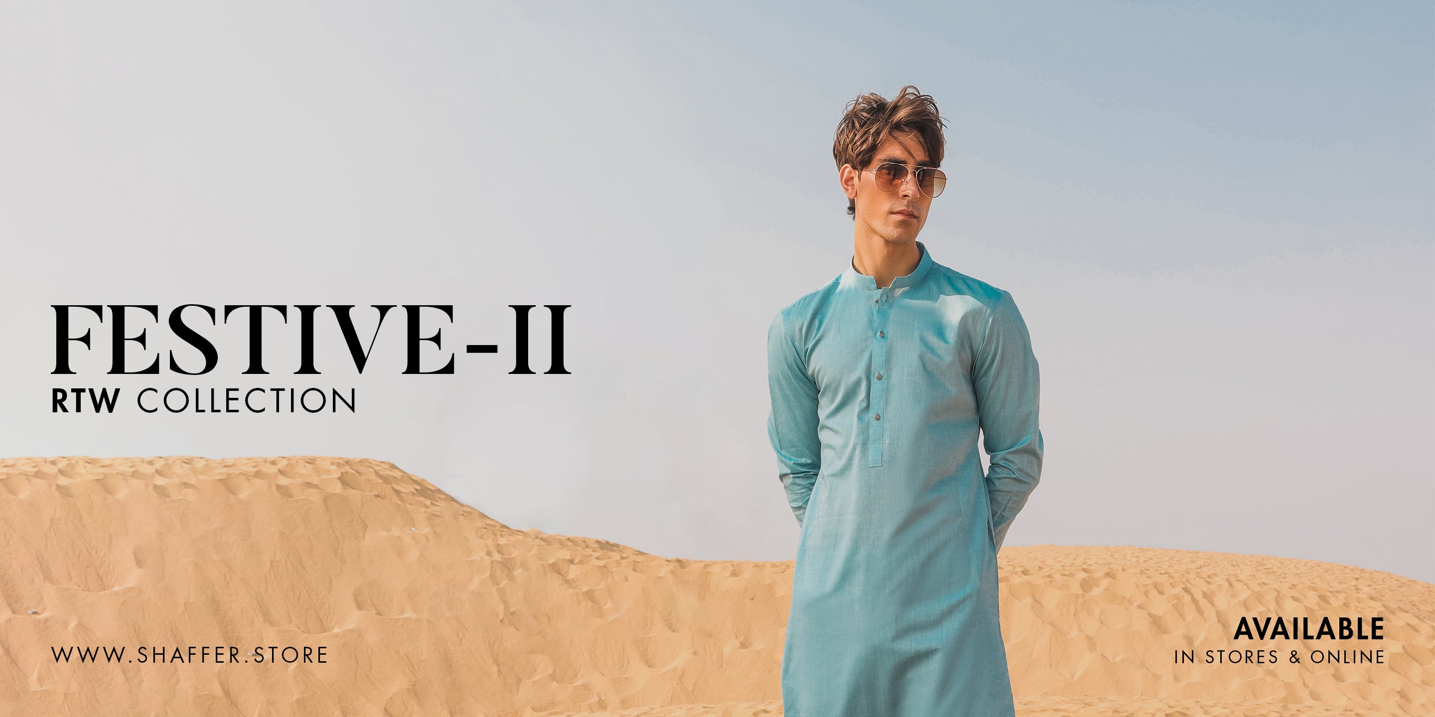 Shaffer - The Essential Luxury Premium Clothing Brand For Men