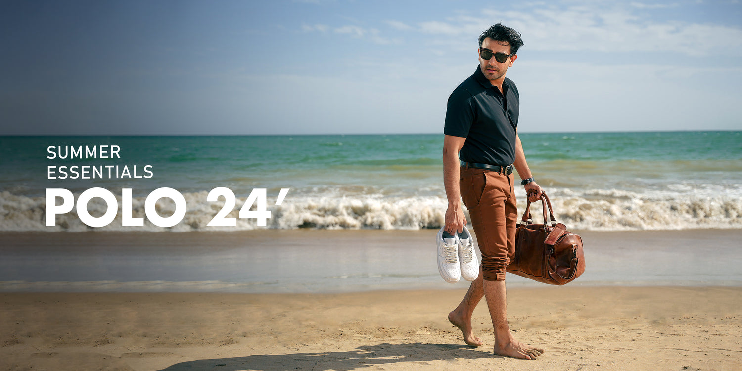 Shaffer - The Essential Luxury Premium Clothing Brand For Men