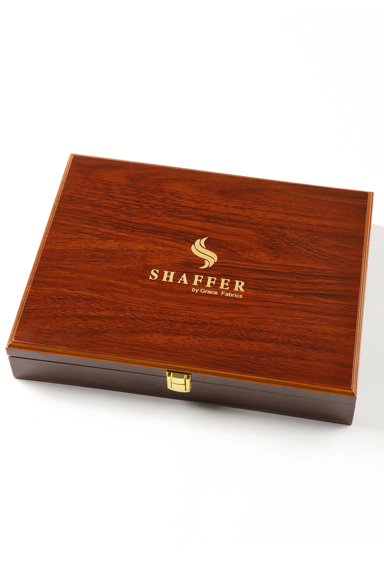 Unstitched Collection – Shaffer