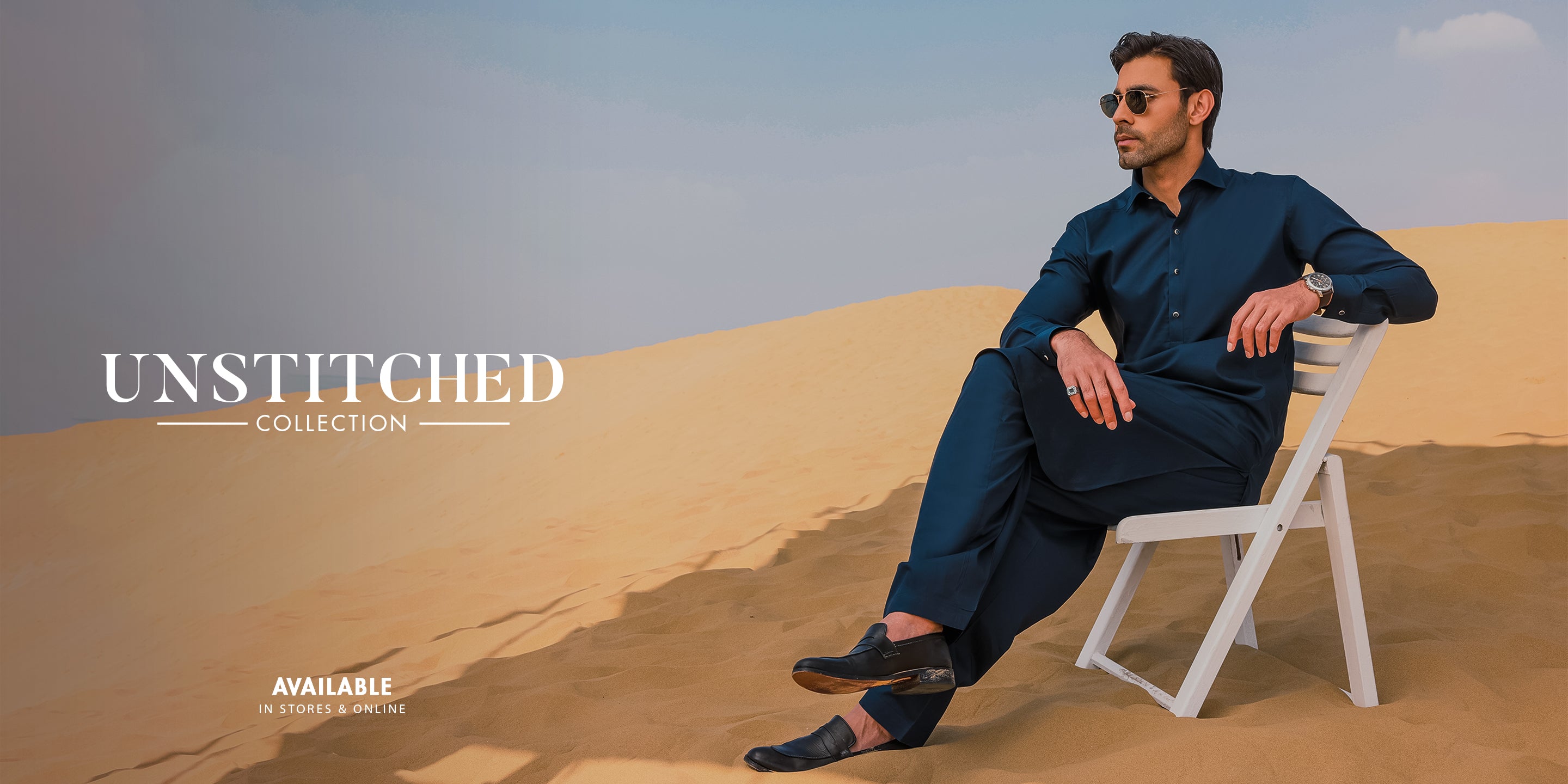 Shaffer - The Essential Luxury Premium Clothing Brand For Men
