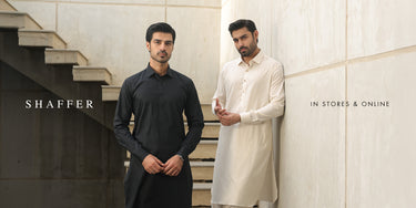 Shaffer - The Essential Luxury Premium Clothing Brand For Men