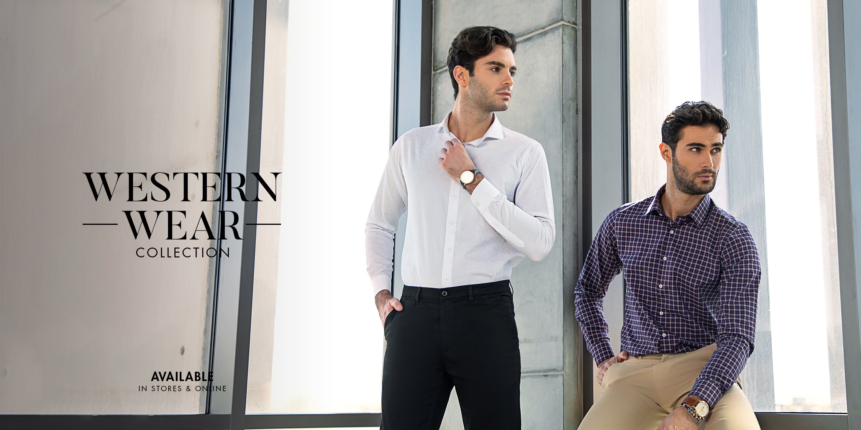 Shaffer - The Essential Luxury Premium Clothing Brand For Men