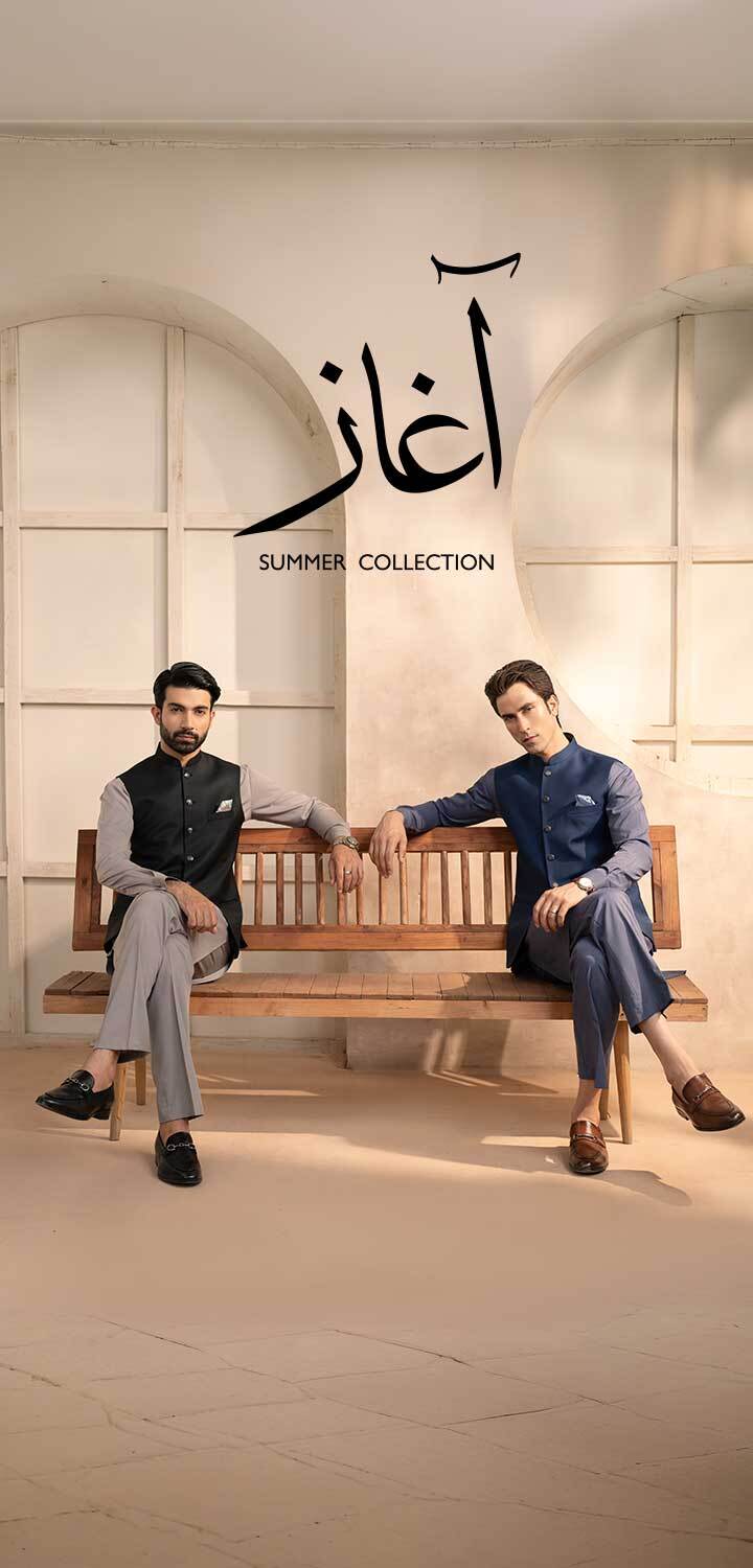 Shaffer - The Essential Luxury Premium Clothing Brand For Men