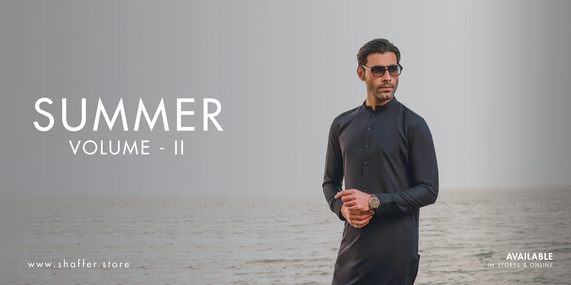 Shaffer - The Essential Luxury Premium Clothing Brand For Men