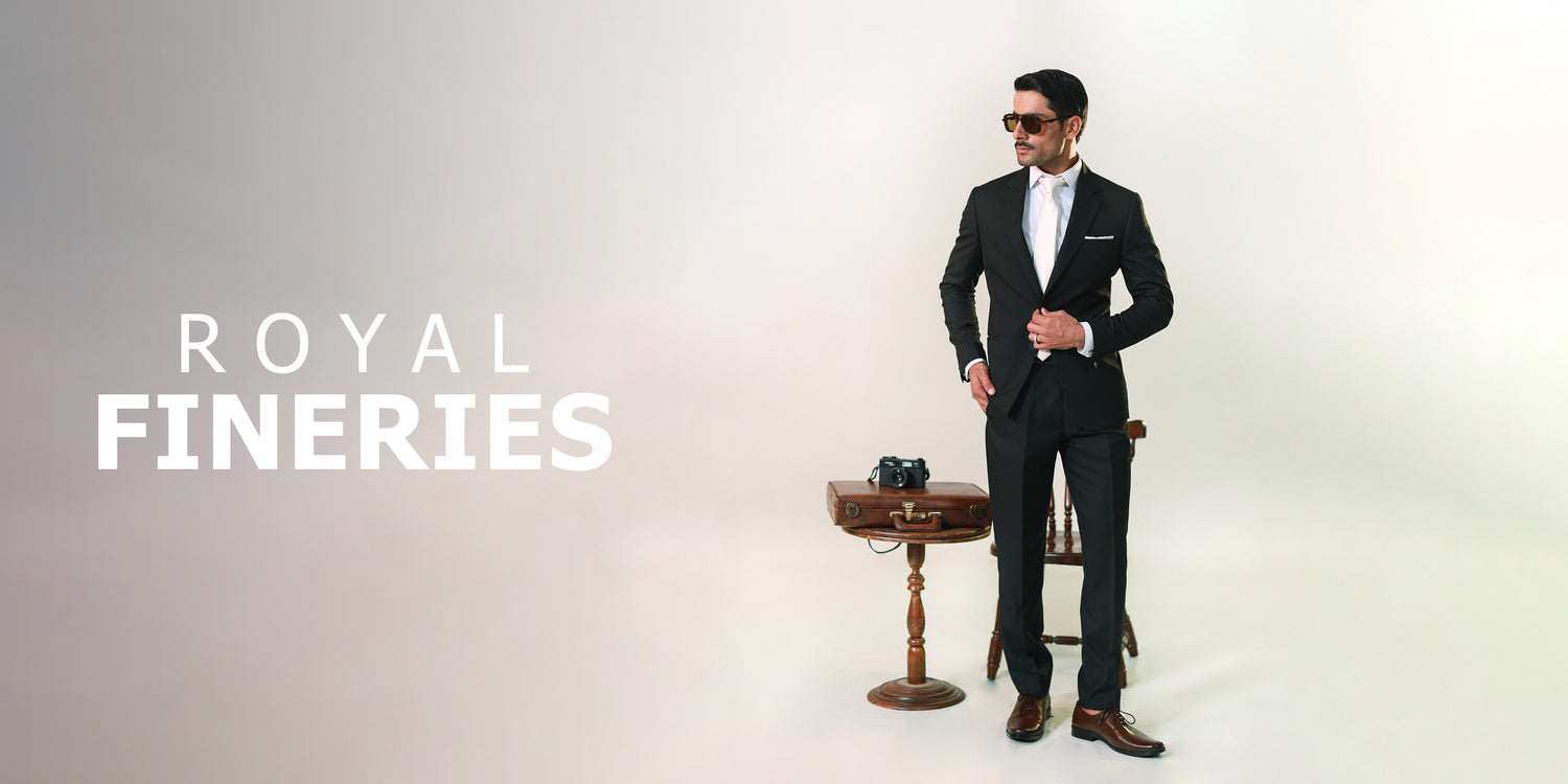 Shaffer - The Essential Luxury Premium Clothing Brand For Men