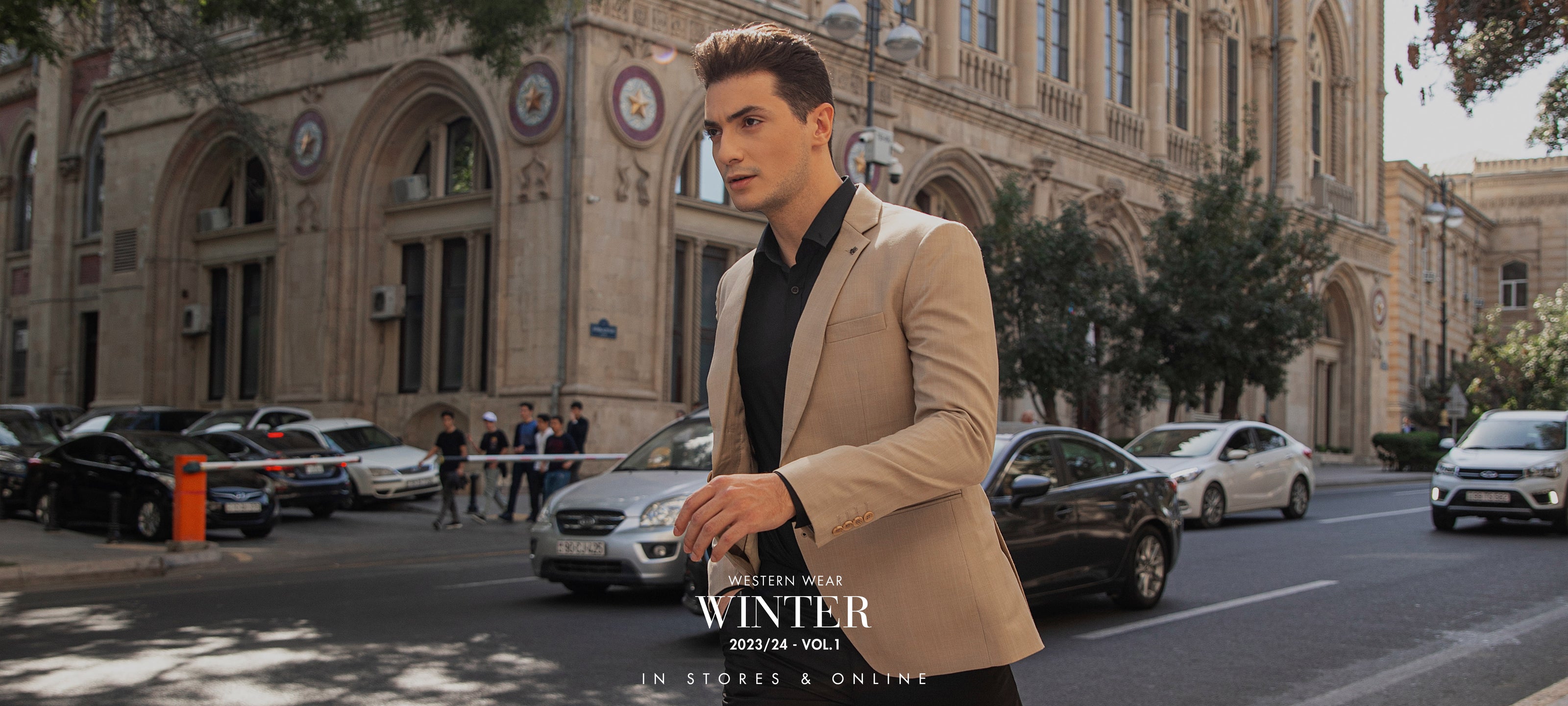 Shaffer - The Essential Luxury Premium Clothing Brand For Men